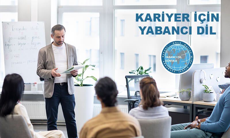 Kariyer için yabancı dil-iş ingilizcesi-NGLS YABANCI DİL DÜNYASI